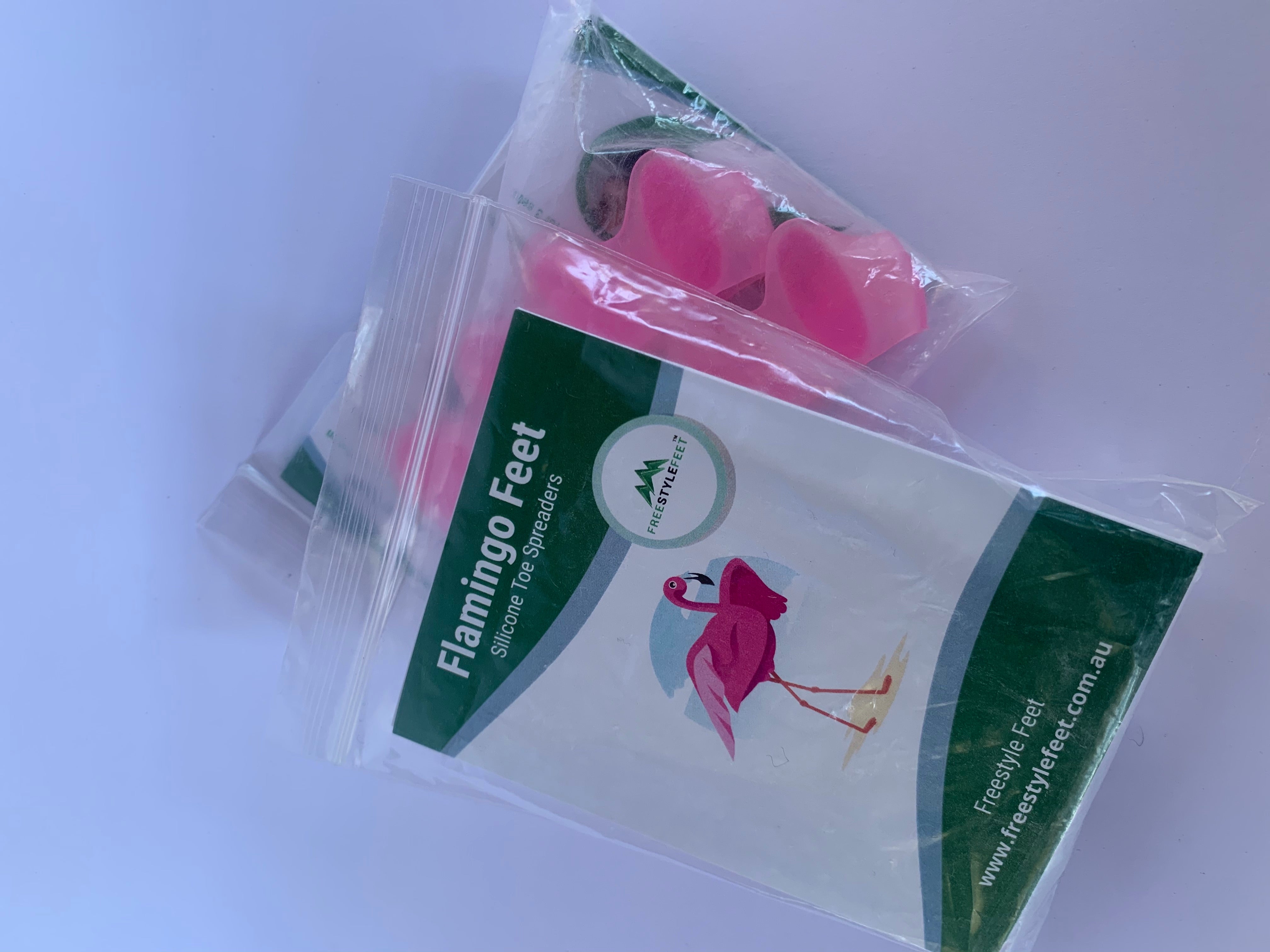 Flamingo Feet - What are they and how to use them. – Freestyle Feet