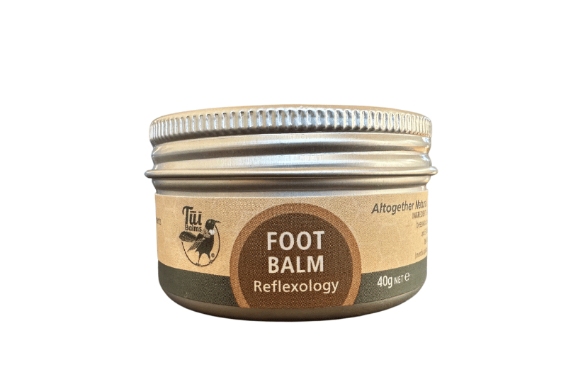 Tui Balms - Foot Massage Balm - 40g – Freestyle Feet