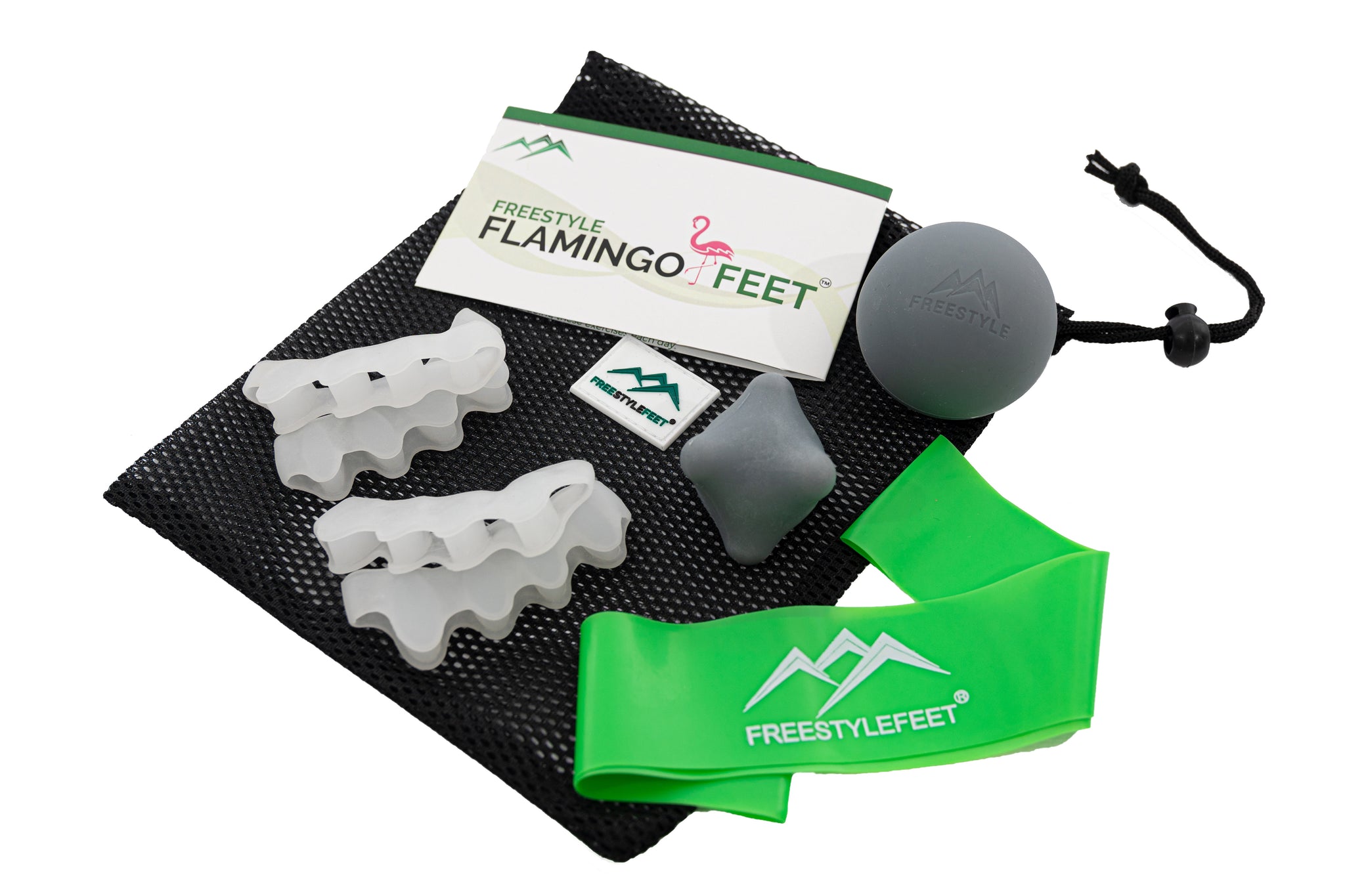 Complete Foot Restoration Kit – Freestyle Feet