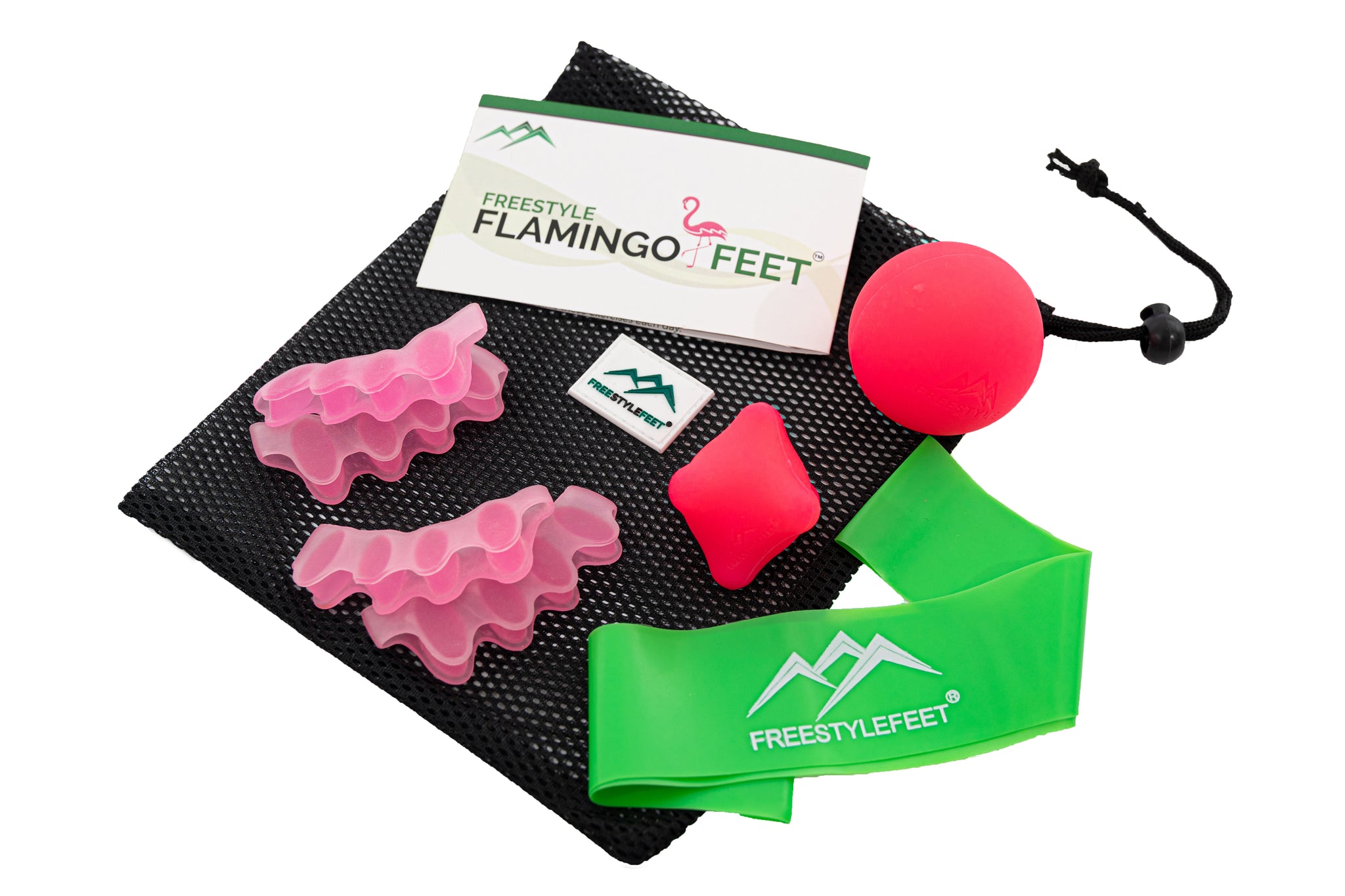 Complete Foot Restoration Kit – Freestyle Feet