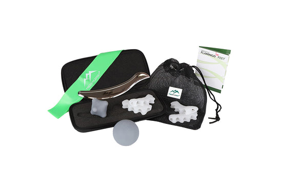 Complete Foot Restoration Kit - PRO – Freestyle Feet